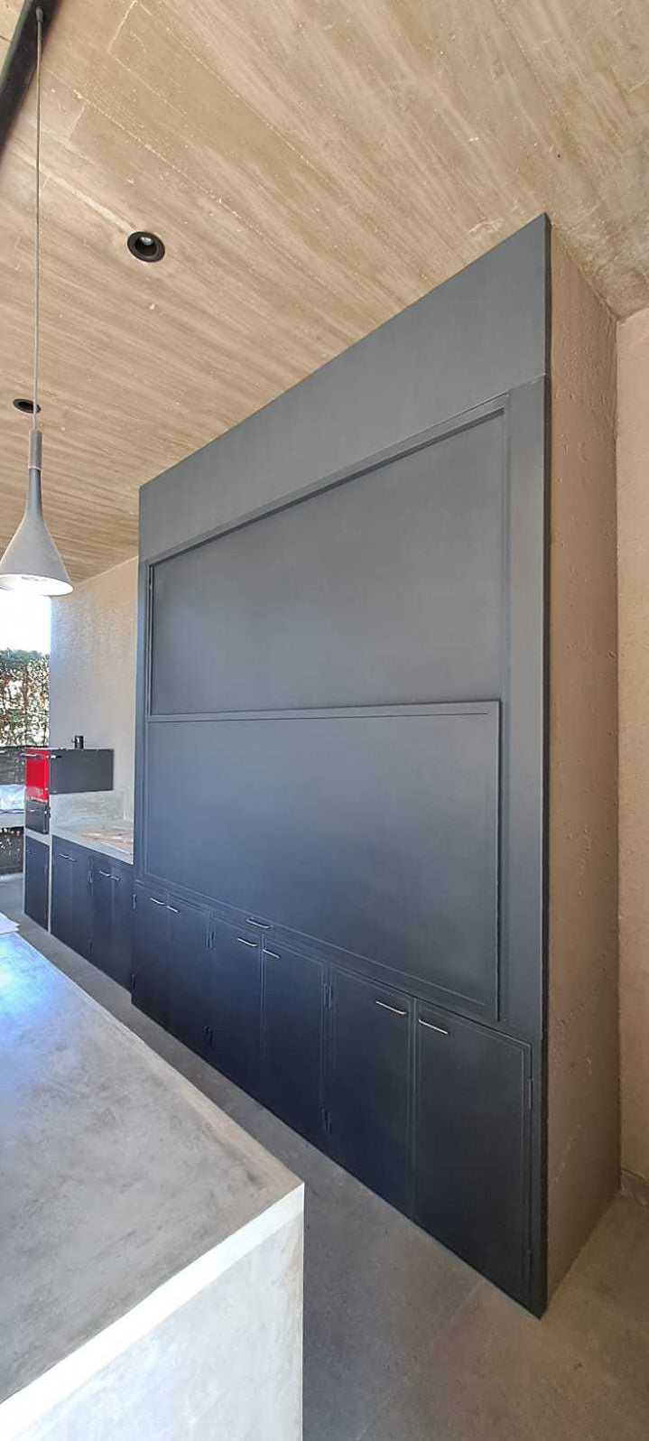 Equipamiento Quincho Kit 4 — Varvacoa - Parrillas, Quinchos, Asados y más.